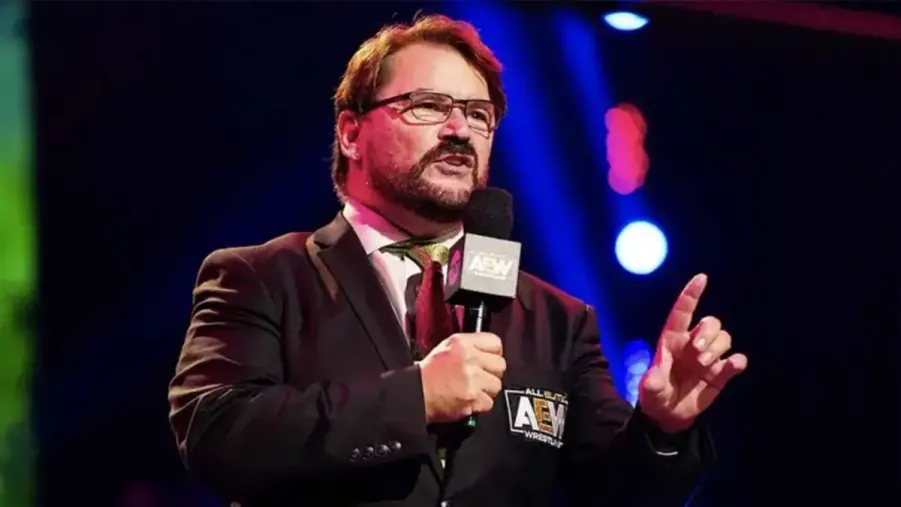 Why Tony Schiavone Disappeared From AEW Dynamite